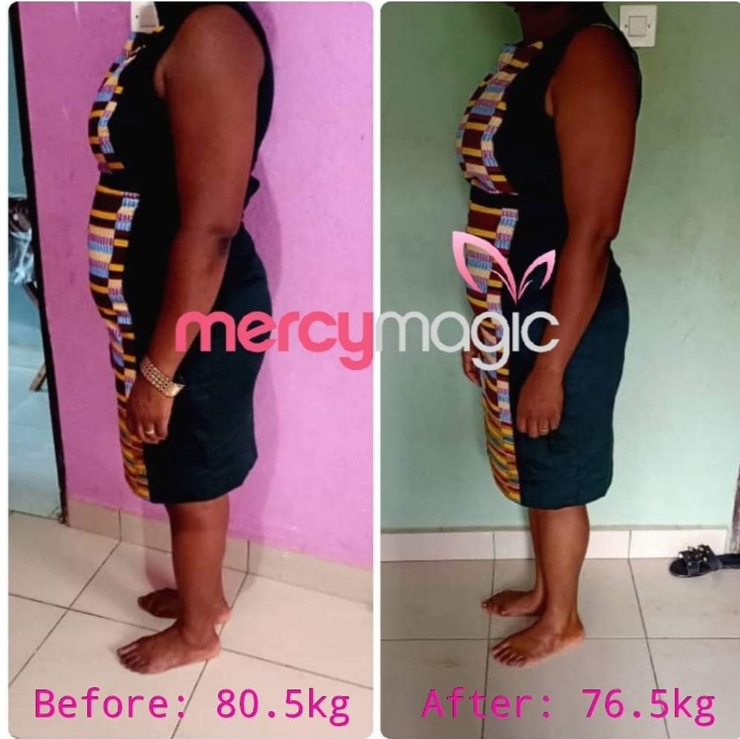 Mercy Magic Tea – Natural detox and slimming system