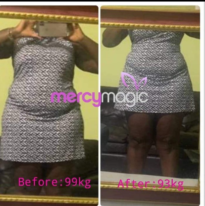 Mercy Magic Tea – Natural detox and slimming system