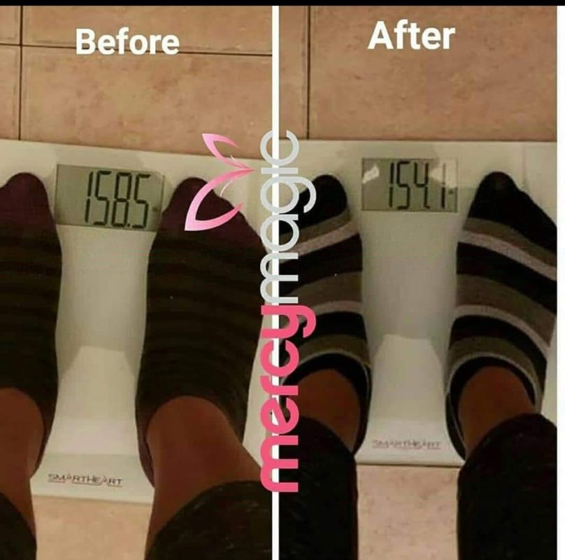 Mercy Magic Tea – Natural detox and slimming system