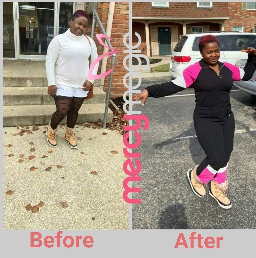 Mercy Magic Tea – Natural detox and slimming system