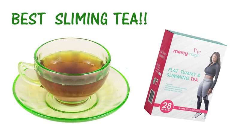 Mercy Magic Tea – Natural detox and slimming system