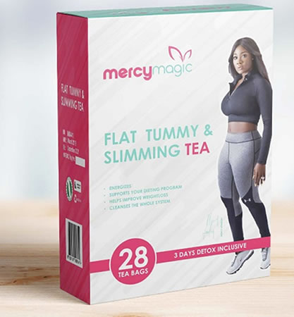 Mercy Magic Tea – Natural detox and slimming system